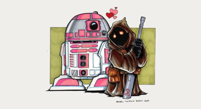 R2-KT: The sixth LEGO Star Wars 25th anniversary minifigure - Fantha ...