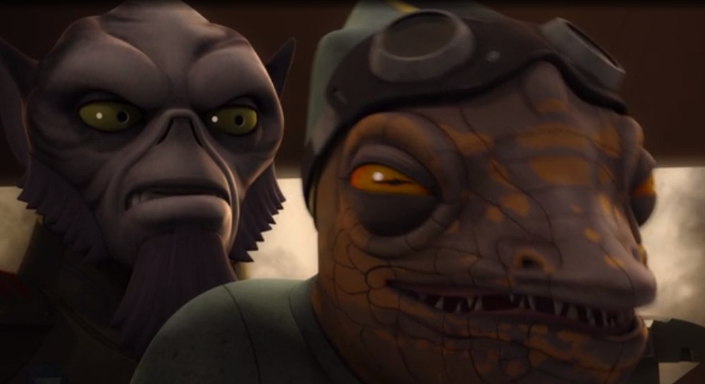 Seth Green to voice a character on 'Star Wars Rebels' - Fantha Tracks ...