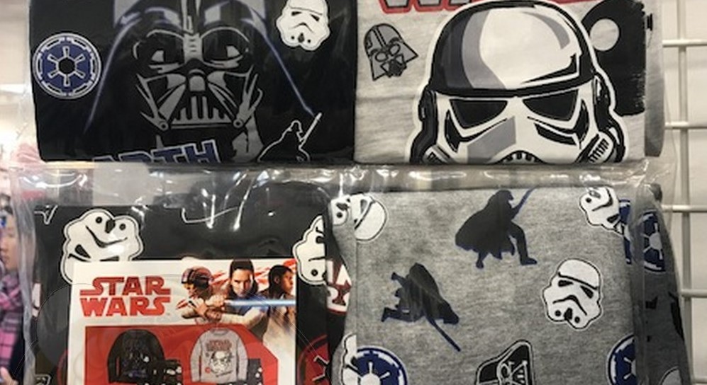 'Star Wars' finds at Primark - Fantha Tracks | Daily Star Wars News