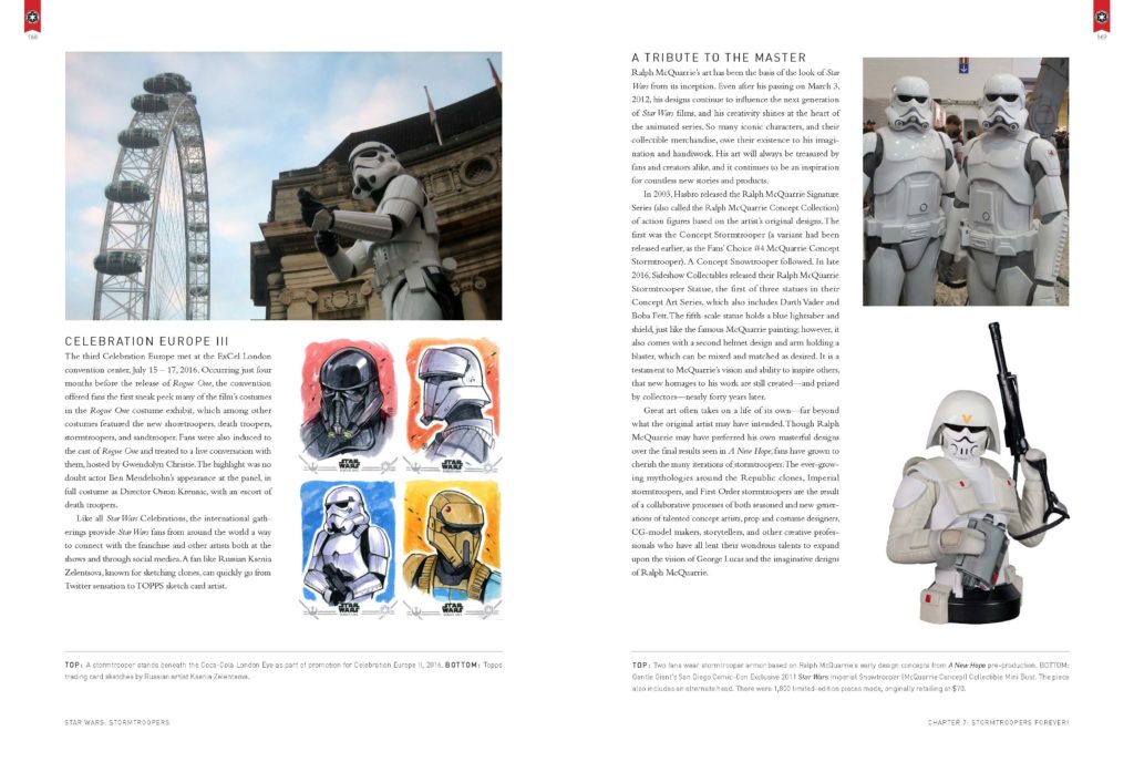 Book Review: Stormtroopers: Beyond The Armor - Fantha Tracks | Daily ...