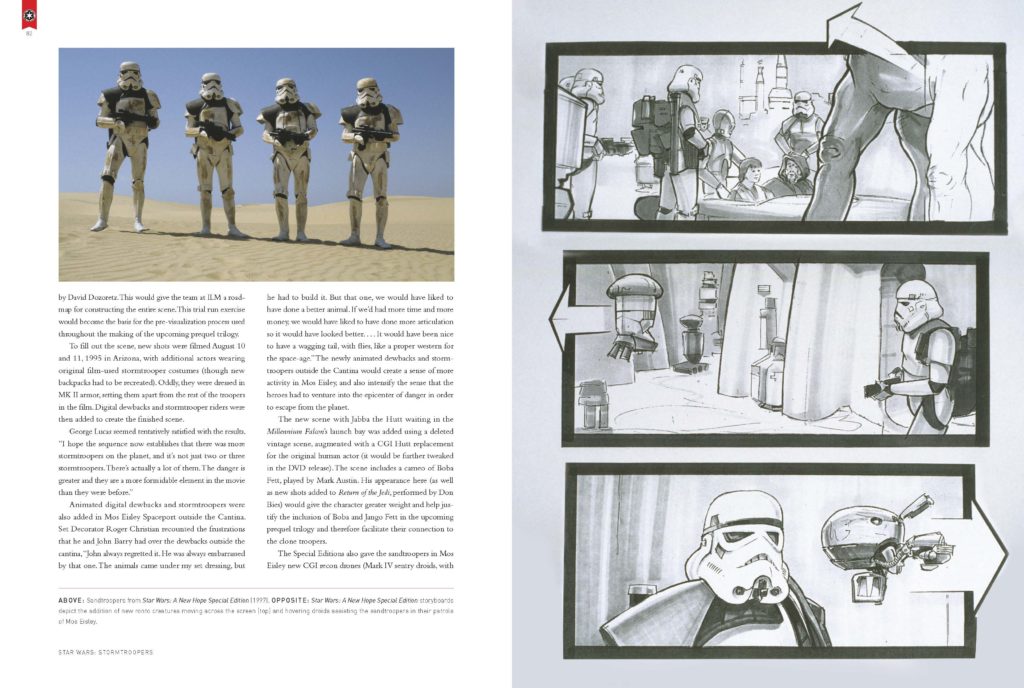 Book Review: Stormtroopers: Beyond The Armor - Fantha Tracks | Daily ...