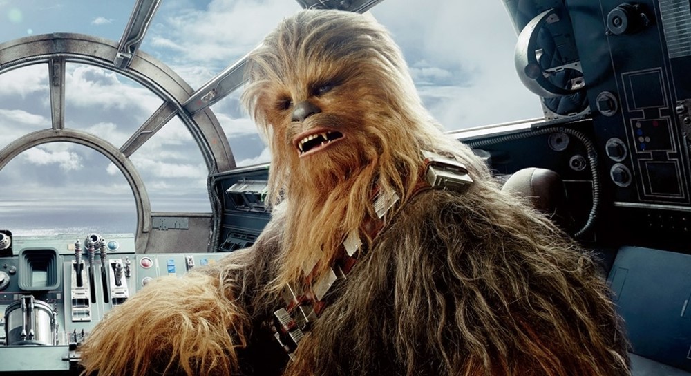 Star Wars Interviews: Joonas Suotamo - Fantha Tracks | Daily Star Wars News