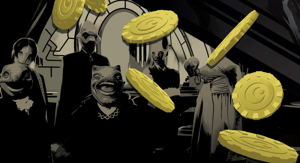 StarWars.com: Audio clip from 'Canto Bight' - Fantha Tracks | Daily ...