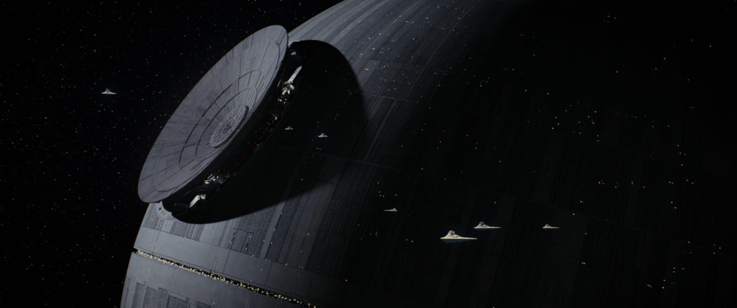 How You'd Build a Death Star in Real Life - Fantha Tracks