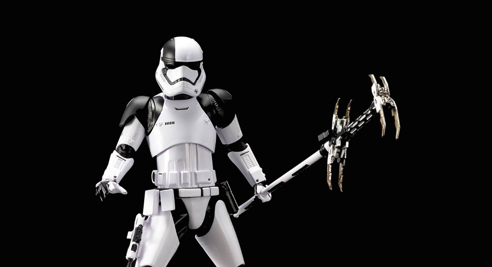 First Order Stormtrooper Executioner ARTFX+ statue - Fantha Tracks ...