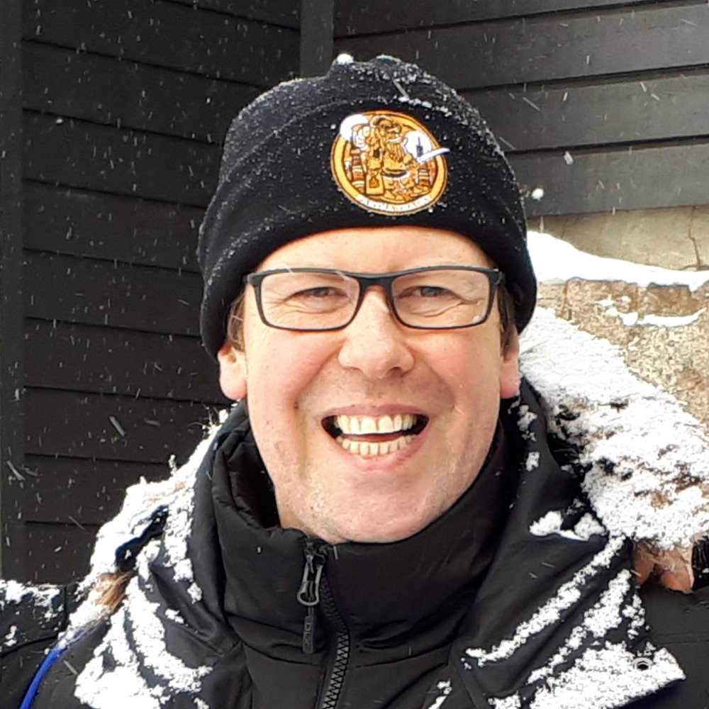 Mark Newbold Reveals What It Takes To Be A Writer - Fantha Tracks ...