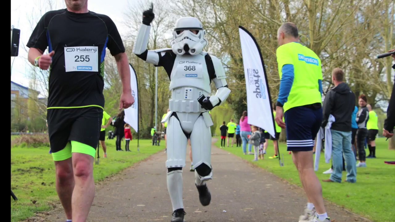The Running Stormtrooper's end of year thank you - Fantha Tracks ...
