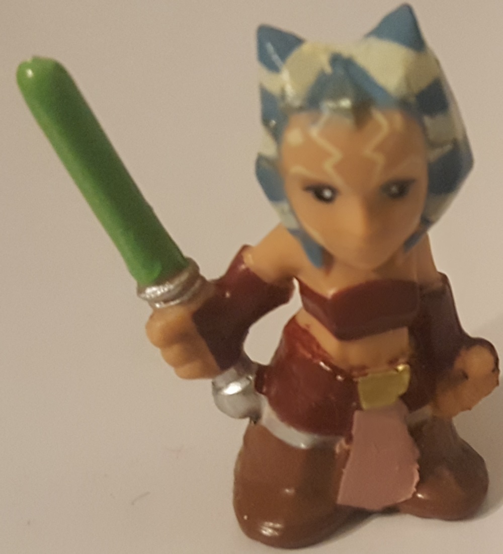 Collecting Review: Hasbro Micro Force Wave One - Fantha Tracks | Daily ...