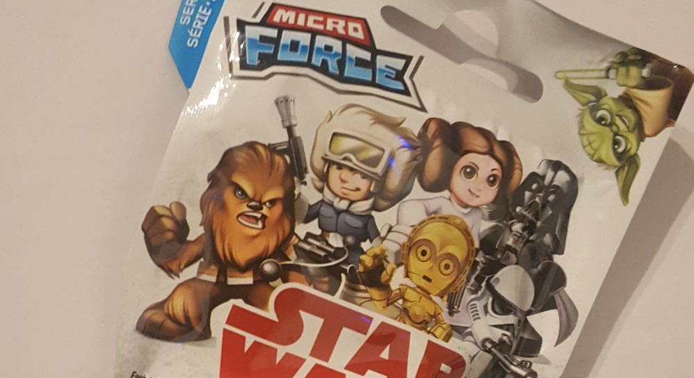 Collecting Review: Hasbro Micro Force Wave One - Fantha Tracks | Daily ...