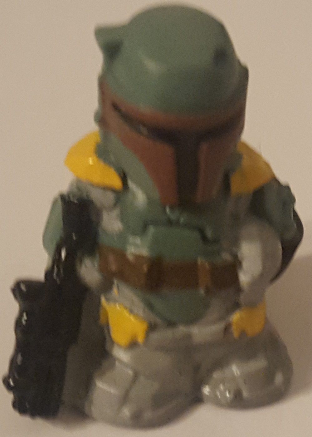 Collecting Review: Hasbro Micro Force Wave One - Fantha Tracks | Daily ...