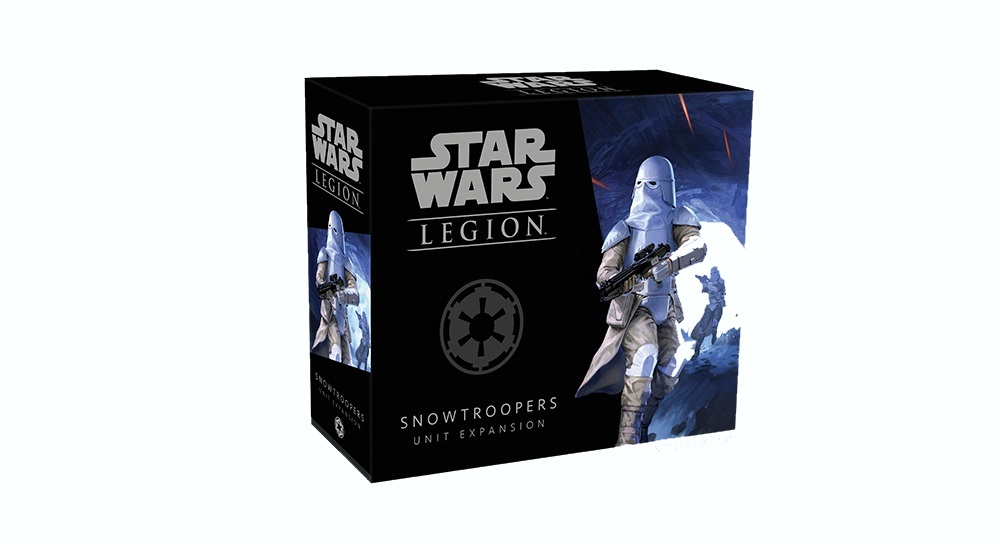 Fantasy Flight Games: Announcing the Snowtroopers Unit Expansion for ...