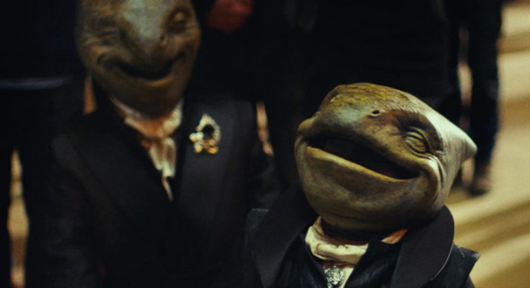 Five Alien Denizens Of Canto Bight - Fantha Tracks | Daily Star Wars News