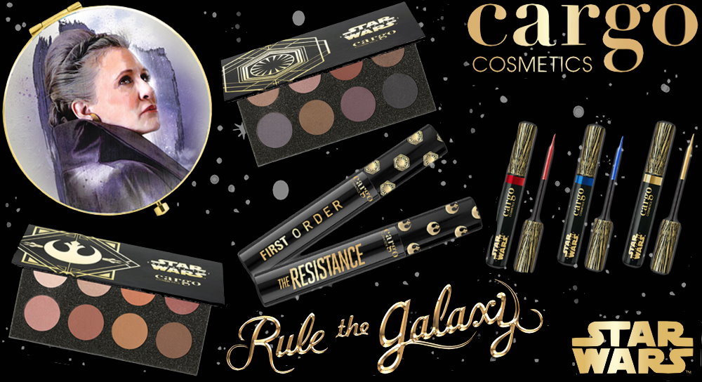 Fashion Review: Rule The Galaxy with Cargo Cosmetics - Fantha Tracks ...