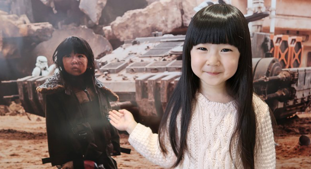 Rogue One's Ivy Wong to sign at London Film Fair - Fantha Tracks ...