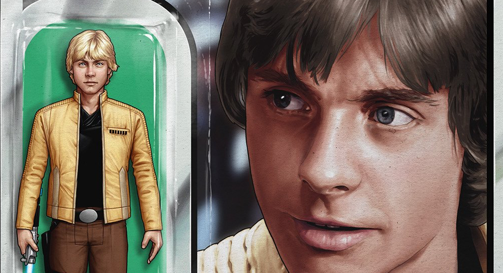 John Tyler Christopher reveals his issue #40 - 40th Anniversary cover ...