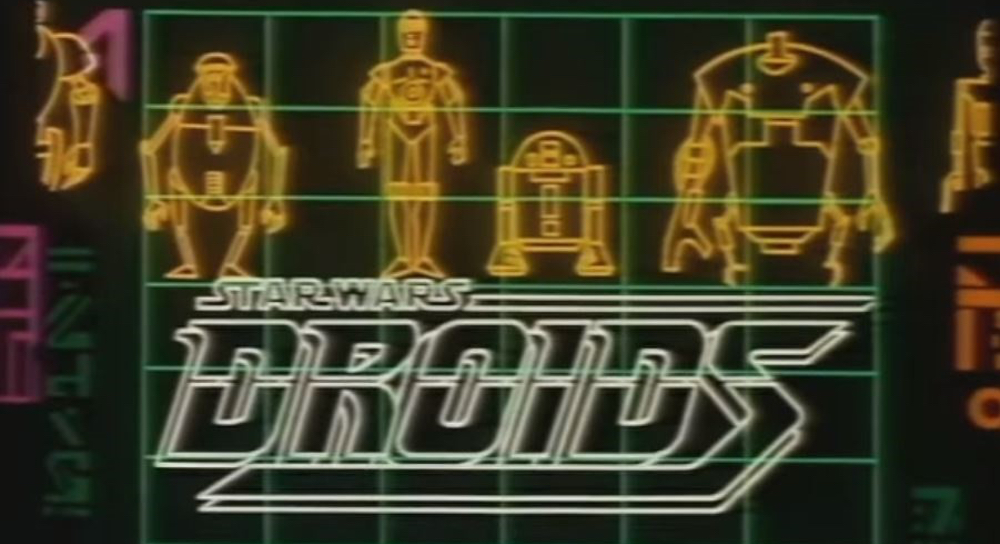 A look back at the animated Star Wars: Droids series - Fantha Tracks ...