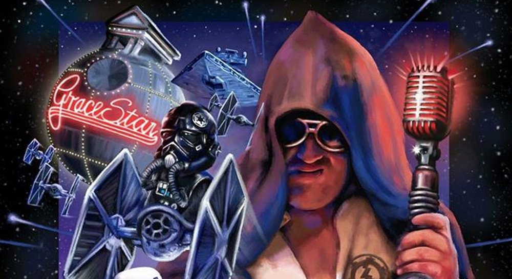 New music coming soon from Darth Elvis and Friends - Fantha Tracks | Daily Star Wars News