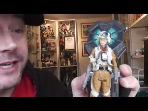 Collecting Review: Star Wars The Last Jedi Paige Tico Hasbro Action ...