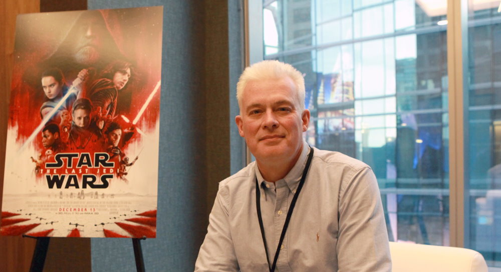 Neal Scanlan talks creature shops and The Rise of Skywalker - Fantha ...