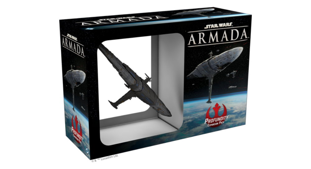 Fantasy Flight Games Preview the Profundity Expansion Pack for Star ...