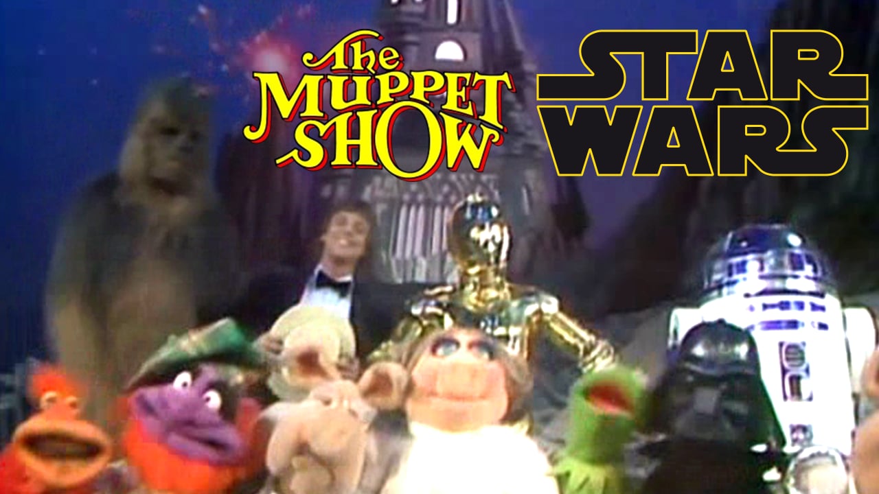 The Muppets take The O2 - Fantha Tracks | Daily Star Wars News
