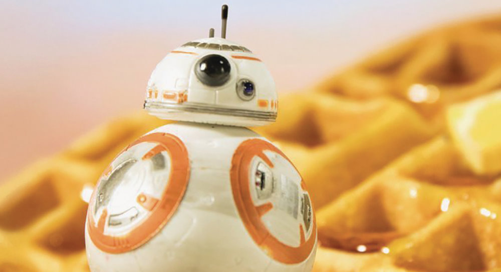 Book Review: The Star Wars Cookbook: BB-Ate: Awaken To The Force Of ...