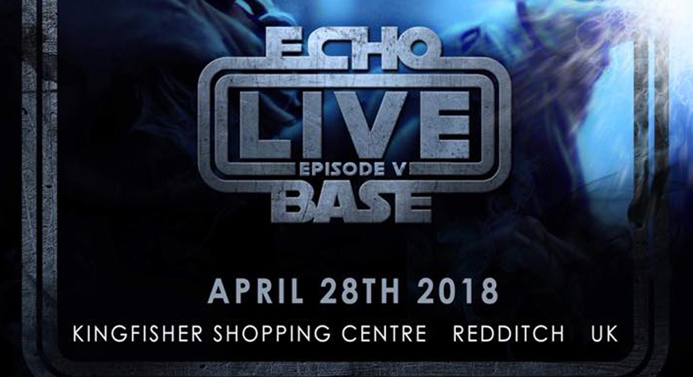 Echo Base Live : Episode V : Guest Announcements - Fantha Tracks | Daily Star Wars News