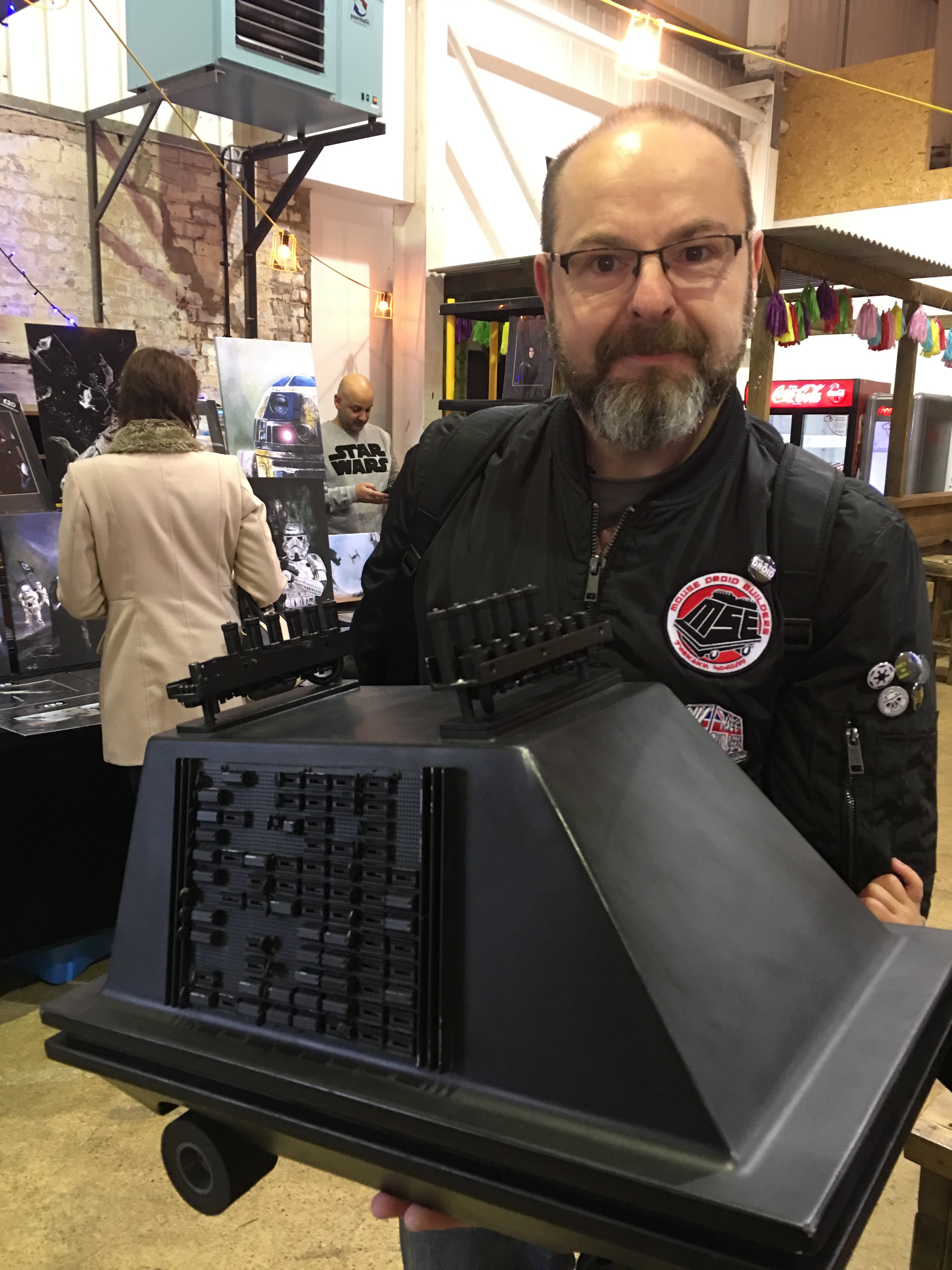 From Different Points Of View: Roger Booth - Fantha Tracks | Daily Star ...