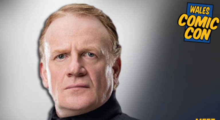 Mark Lewis Jones to attend Wales Comic Con - Fantha Tracks | Daily Star ...