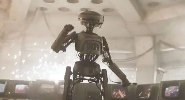 Meet L3-37, the self-modified droid - Fantha Tracks | Daily Star Wars News