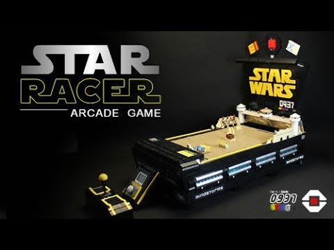 Star Racer Arcade Game - Fantha Tracks | Daily Star Wars News