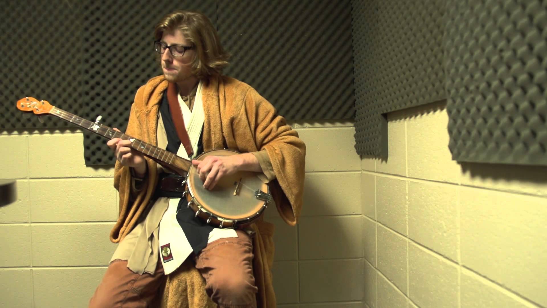 Star Wars: "The Banjo Awakens" - Fantha Tracks | Daily Star Wars News