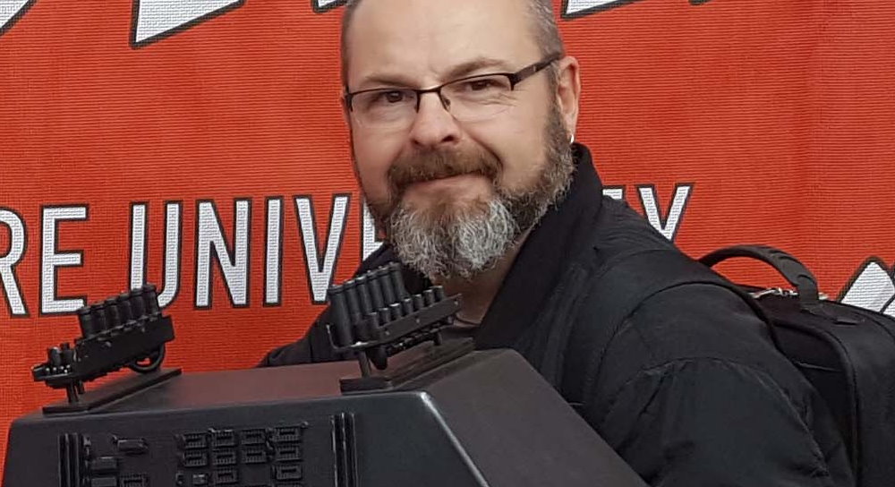 Congratulations Roger Booth: Mouse Droid is UKG approved - Fantha ...