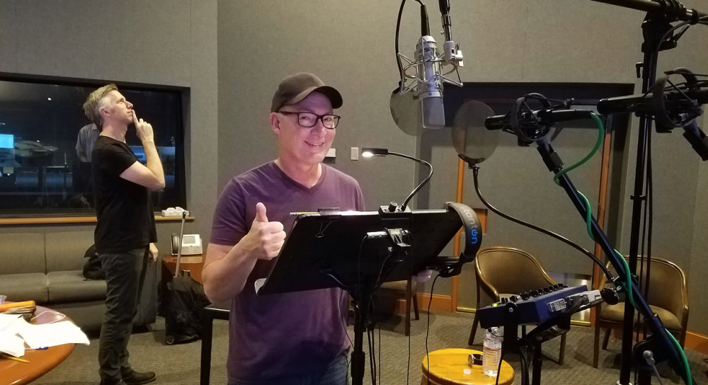 StarWars.com: Stephen Stanton looks back at his Star Wars voice career ...