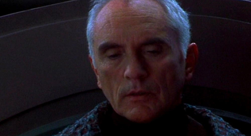 Terrance Stamp's short documentary 'The Ocean Fell Into the Drop' to be ...