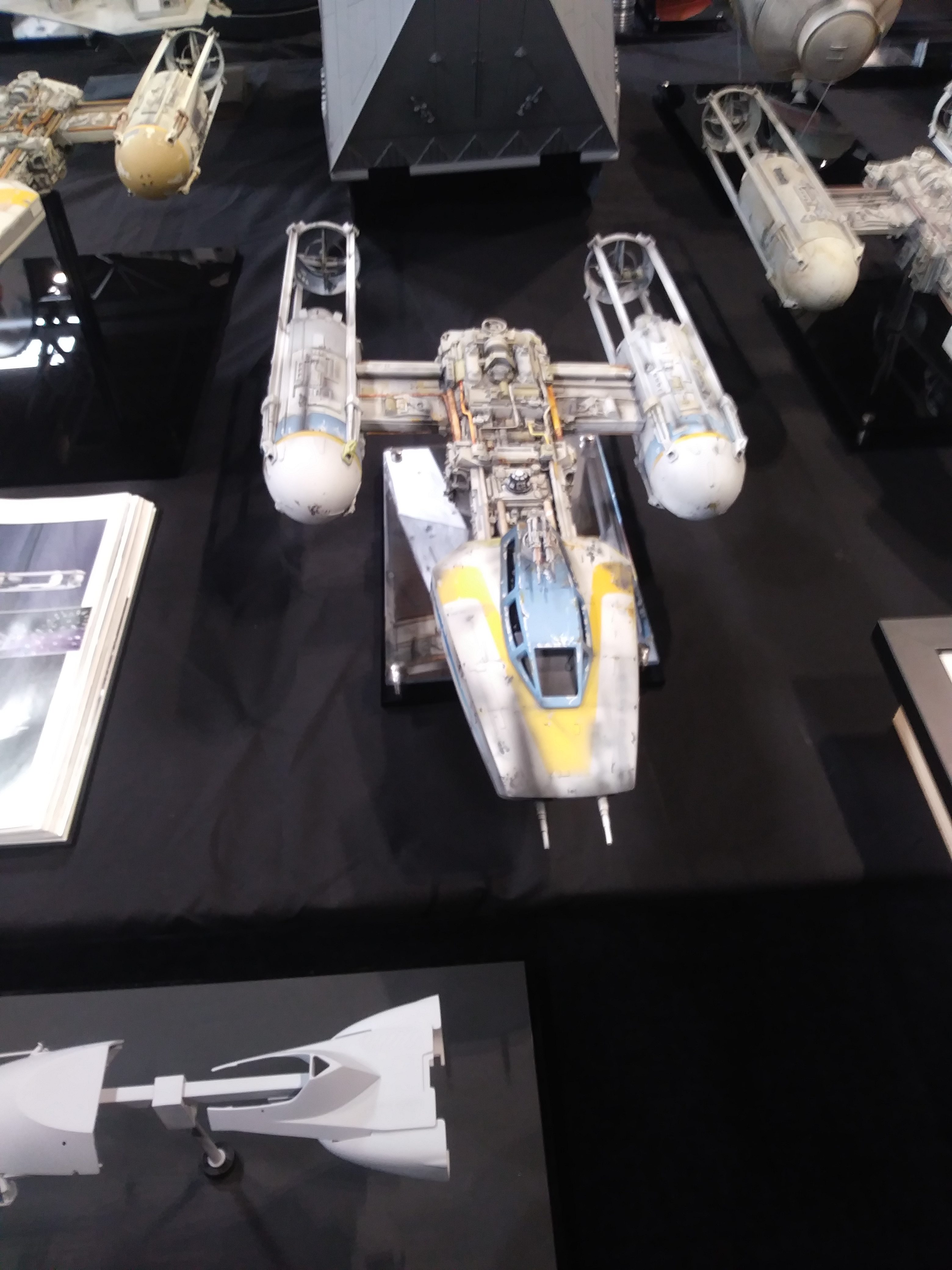 From the sublime to the meticulous: John Simmons Scale Modelling - Star ...