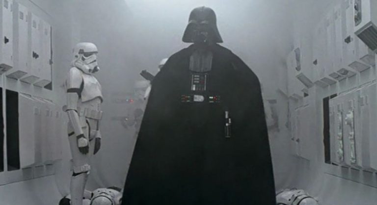 Brian Muir, the man behind Darth Vader's armour - Fantha Tracks | Daily ...