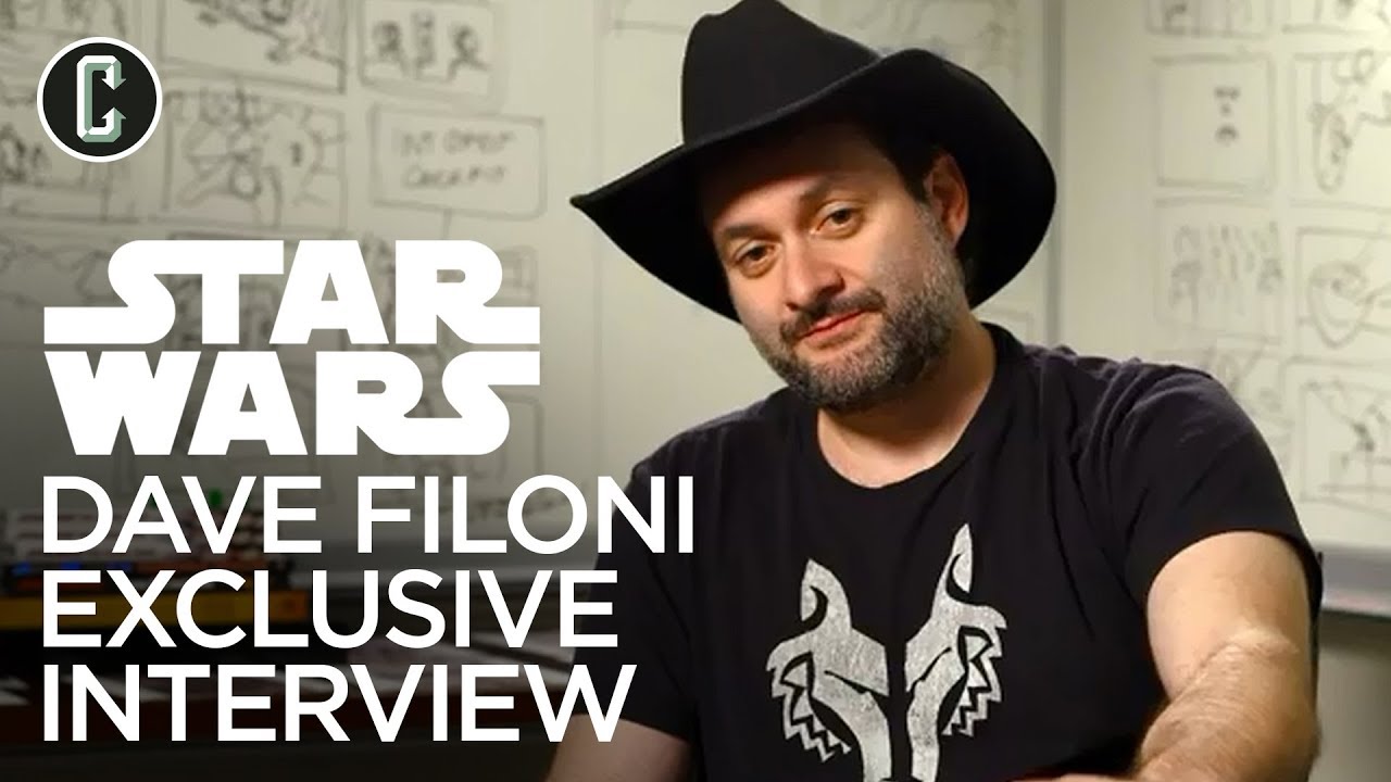 Collider interview Dave Filoni - Fantha Tracks | Daily Star Wars News