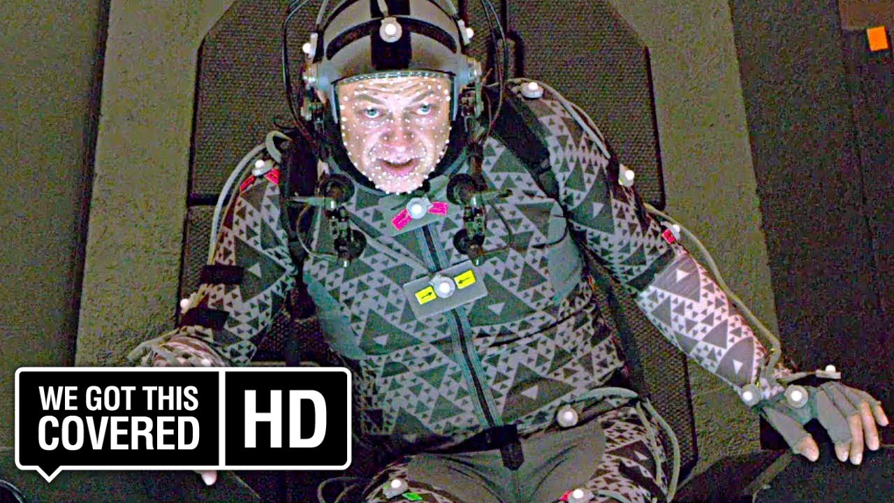 Watch Andy Serkis perform as Snoke without visual effects - Fantha ...