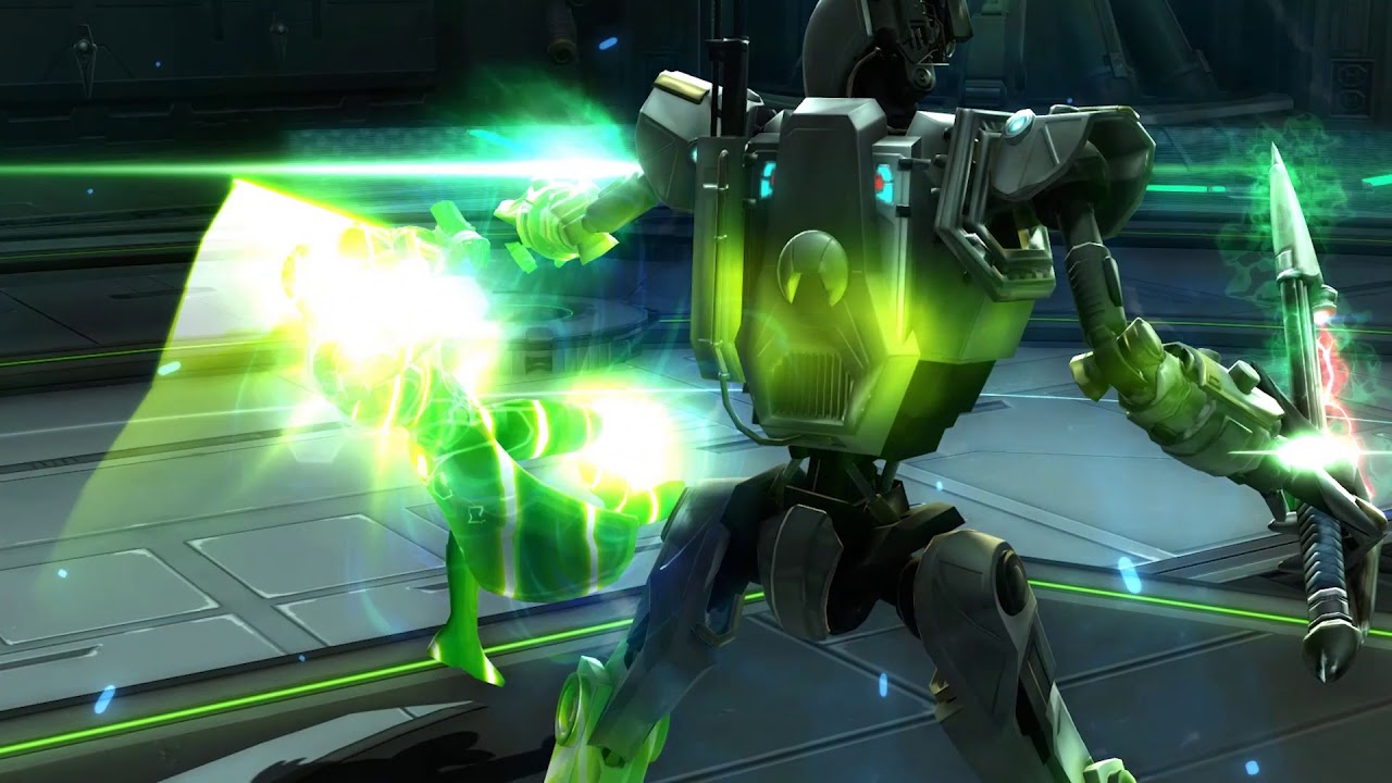 First look at Izax the Destroyer in The Old Republic - Fantha Tracks ...