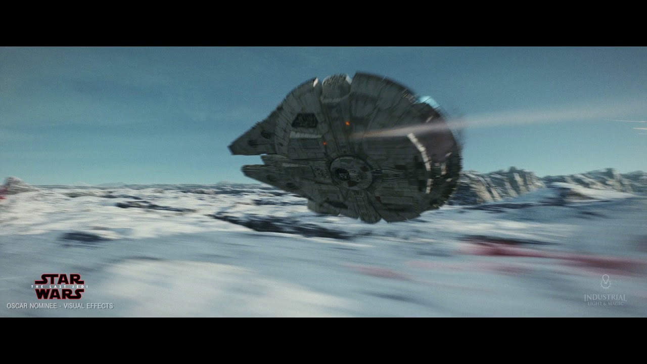 Behind the Magic - The Battle of Crait - Fantha Tracks | Daily Star ...