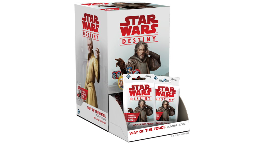 Fantasy Flight Games: Announcing a New Set of Booster Packs for Star ...