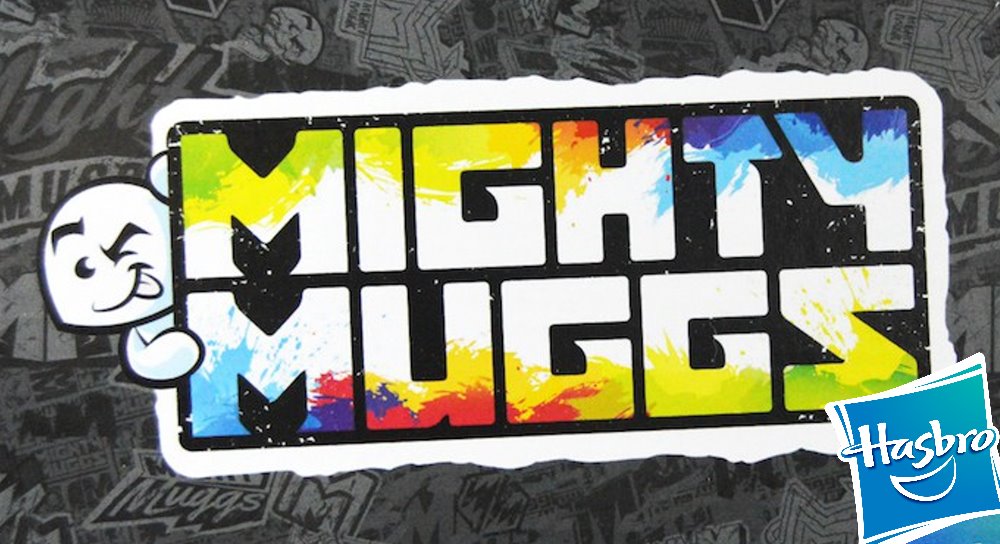 Mighty Muggs New Logo Mighty Muggs Acrylic Display Case Collectible