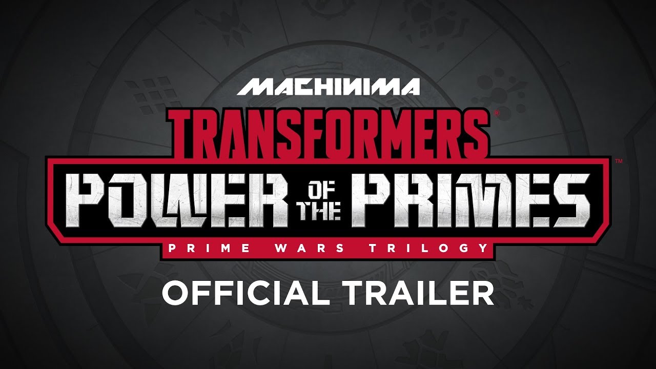 Mark Hamill return as Megatronus in Transformers: Power of the Primes ...