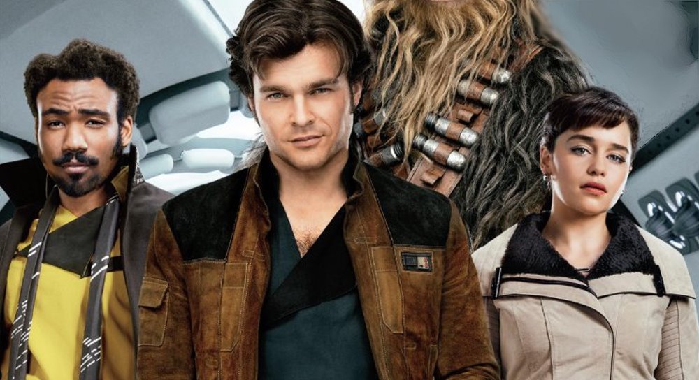 Entertainment Weekly The Ultimate Guide to Solo: A Star Wars Story now ...