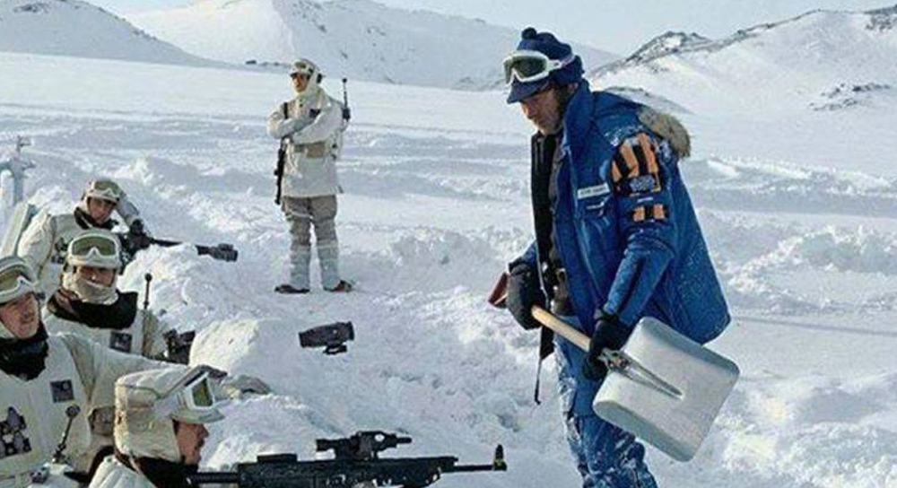 Peter MacDonald announced for London Film Fair - Fantha Tracks | Daily ...