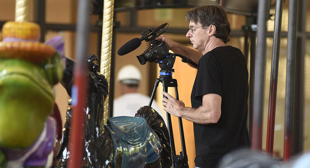 ILM's Peter Daulton documentary "Ride" coming to PBS - Fantha Tracks ...