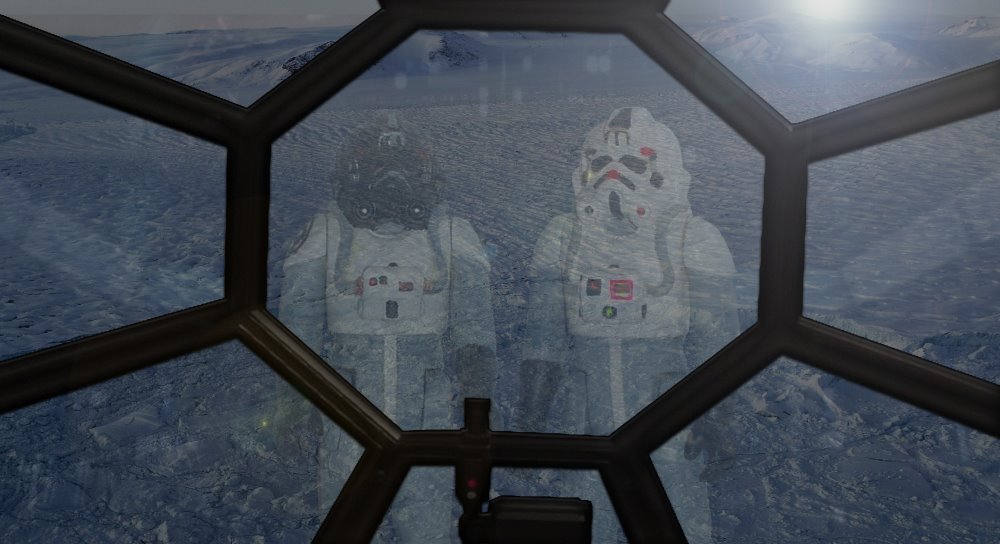 Customising Your Fandom: Imperial Logistics - Fantha Tracks | Daily ...