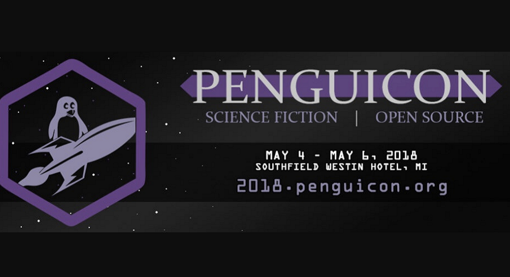 Event Review: Highlights From Penguicon 2018 - Fantha Tracks | Daily ...