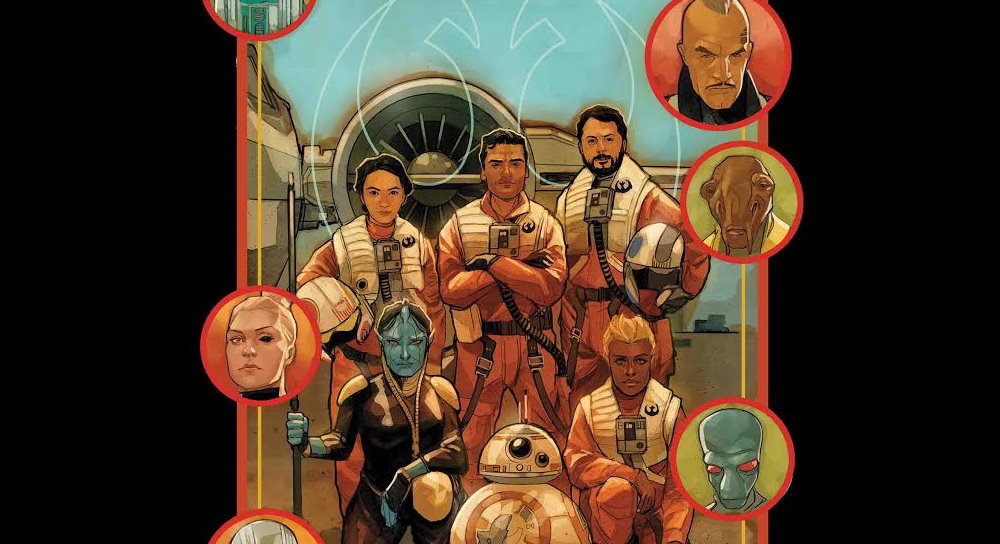 September solicitations from Marvel Comics - Fantha Tracks | Daily Star ...